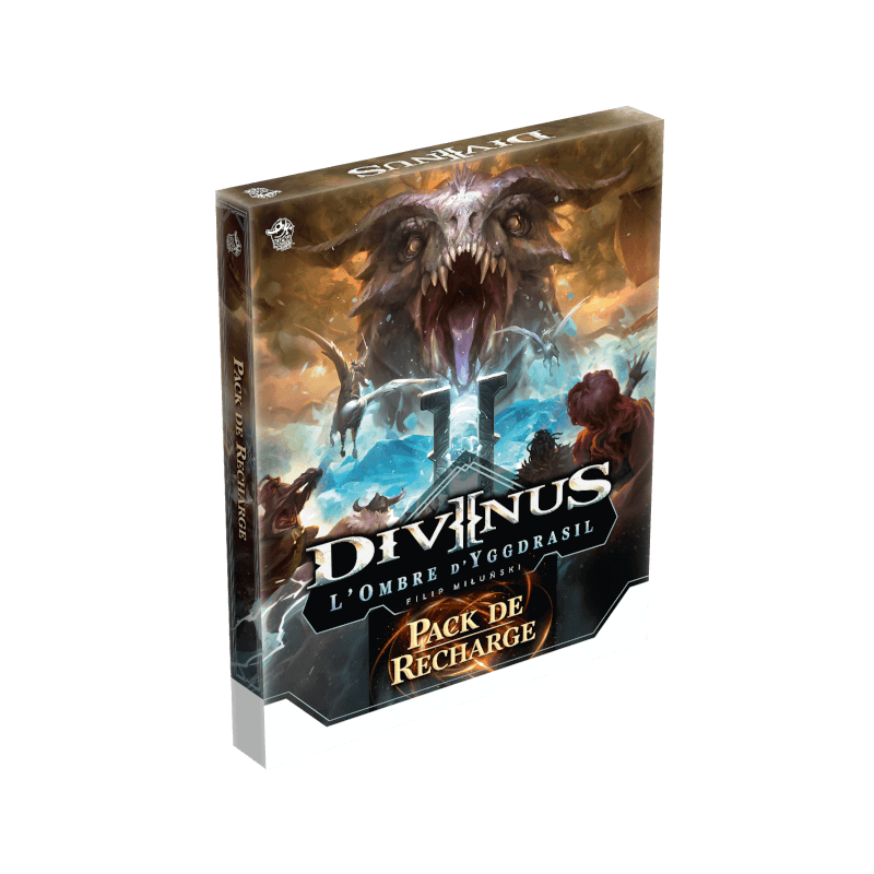 Divinus: Recharge Pack - Shadow of Yggdrasil